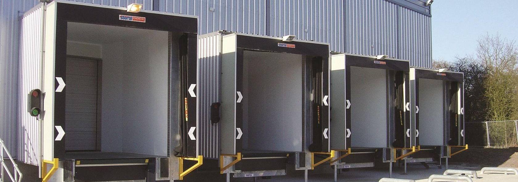 Het Laadperron Inrichten | Stertil Dock Products