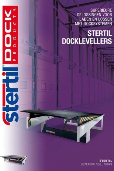 Brochurecentrum | Stertil Dock Products