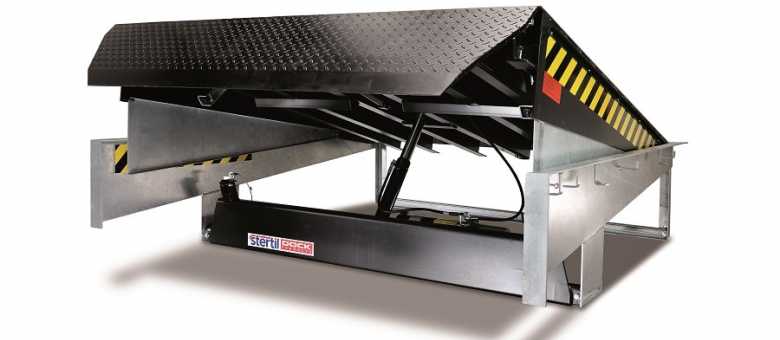 Loading Dock Equipment | Stertil Dock Products
